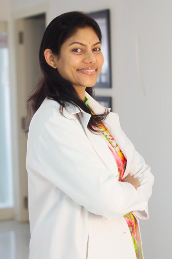 About - Dr Sushma Raavi